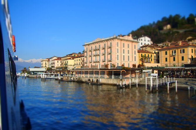 Lake Como Highlights - Villa Balbianello & Bellagio Exclusive Full-Day Tour - Physical Fitness and Accessibility