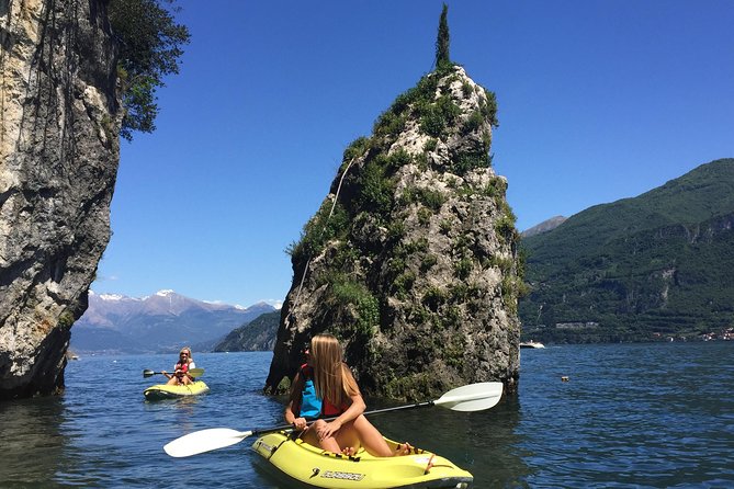 Lake Como Kayak Tour from Bellagio - Practical Tips for Potential Participants
