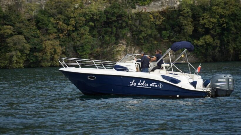 Lake Como: La Dolce Vita Private Tour 2 hours Eolo boat - The Sum Up