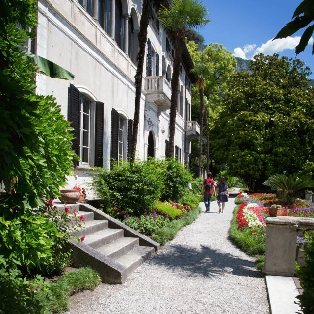 Lake Como: Lakeside Villas Entry Tickets with Ferries - An In-Depth Look at the Experience