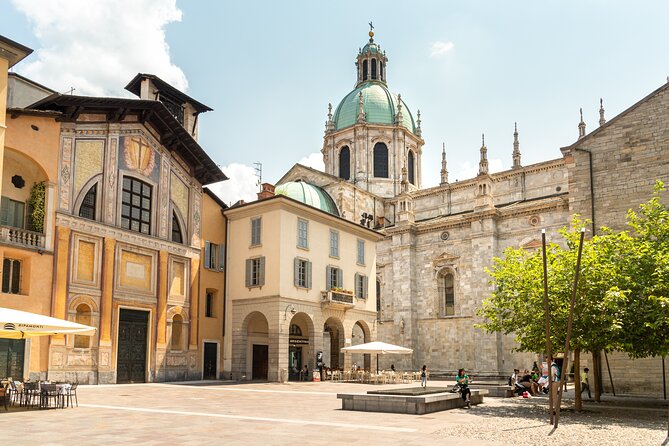 Lake Como & Milan in One Day: Milans Duomo & Lake Como Boat Tour - Navigating the Tour
