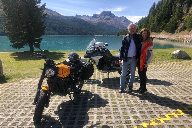 Lake Como Motorbike - Motorcycle Tour Around Lake Como and the Alps - Included Services