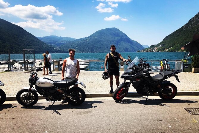 Lake Como Motorbike - Motorcycle Tour Around Lake Como and the Alps - Meeting Information