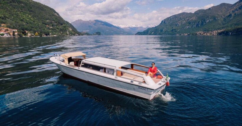 Lake Como private Boat Tour - Exploring the Experience