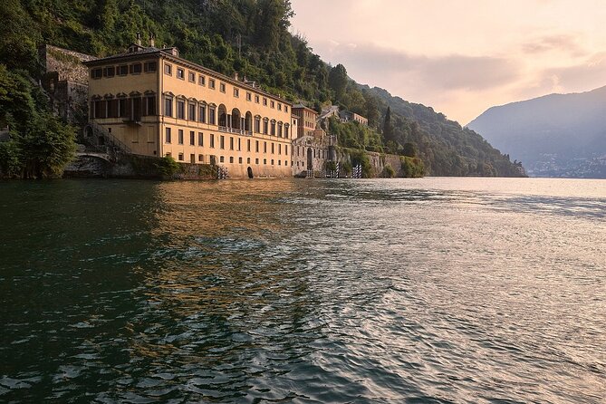 Lake Como Private Boat Tour 2h. Como - Villa Balbianello & more - The Sum Up