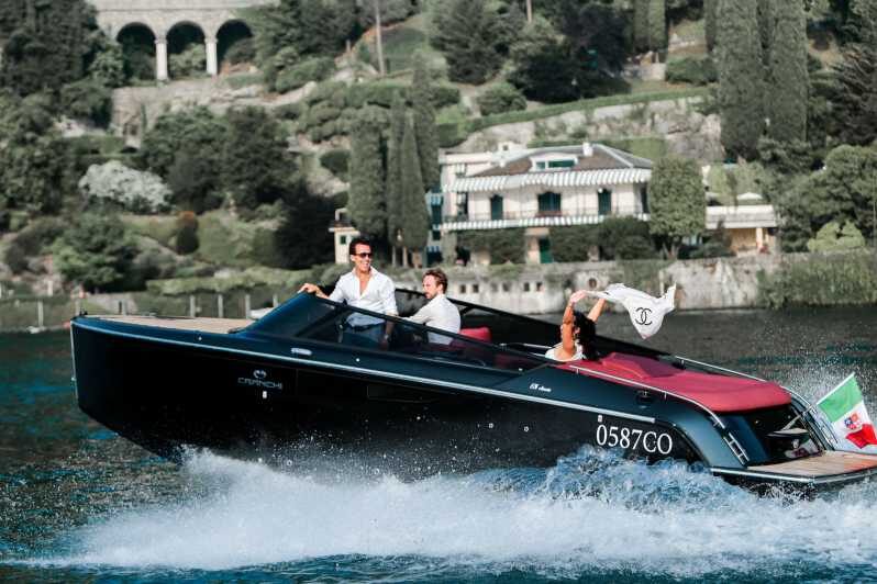 Lake Como Private Boat Tour - Practical Considerations