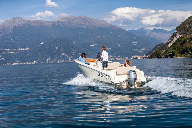 Lake Como Private Boat Tour - Accessing Exclusive Sights