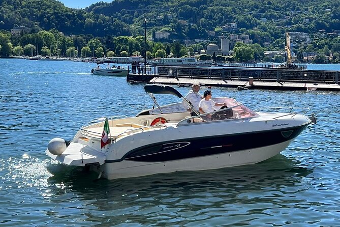 Lake Como: Private Boat Tour with Massimo and Emanuele - What Travelers Say and Why It Matters
