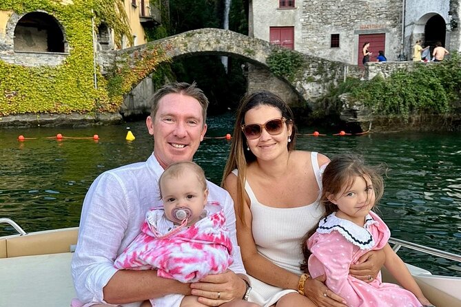 Lake Como: Private Boat Tour with Massimo and Emanuele - The Practical Side: What You Need to Know