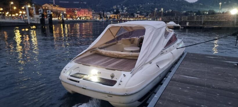 Lake Como: Private Boat Tour with Prosecco Aperitif - The Small Group Advantage