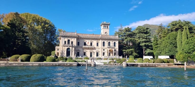Lake Como: Private Boat Tour with Prosecco Aperitif - Practical Tips for Travelers