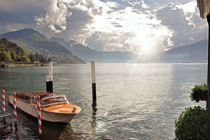 Lake Como Private Classic Speedboat Tour - The Classic Cadenazzi Speedboat