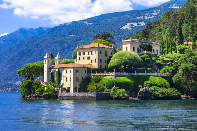 Lake Como Private Classic Speedboat Tour - Booking and Pricing Information