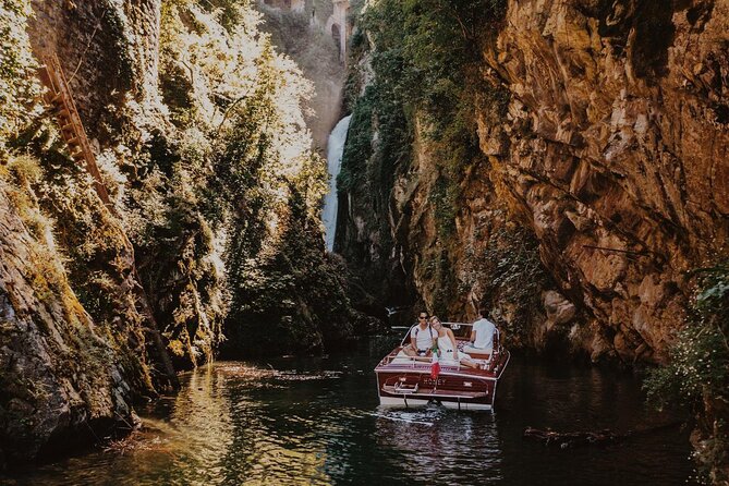 Lake Como Private Classic Speedboat Tour - Since You Asked