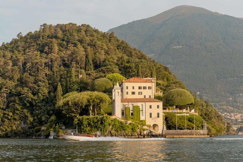 Lake Como: Private Wooden Speedboat Tour (11 people) - Exploring Lake Como by Speedboat: What to Expect