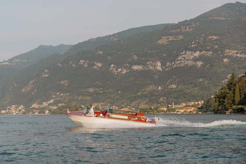 Lake Como: Private Wooden Speedboat Tour (11 people) - Who Should Book This Tour?