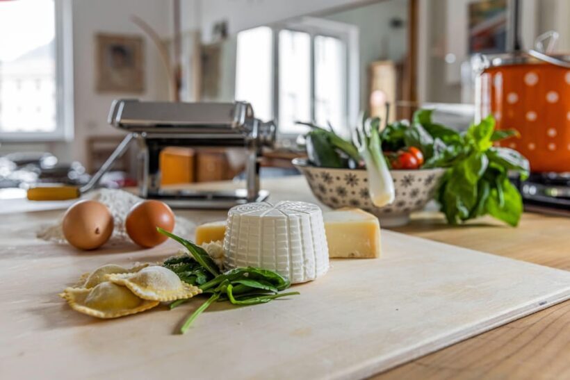 Lake Como: Ravioli Cooking Class with Wine - The Food and Drink: A Feast for the Senses