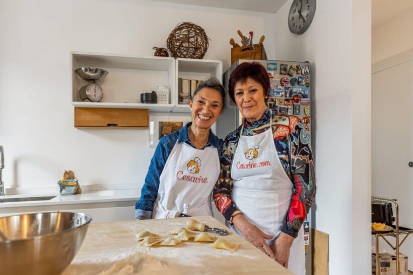 Lake Como: Ravioli Cooking Class with Wine - Price and Value