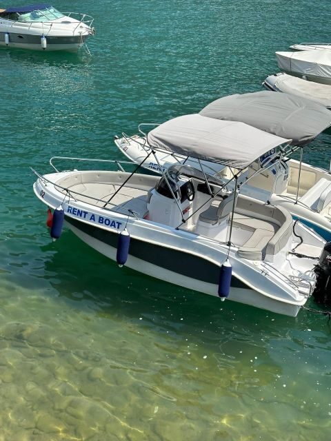 Lake Como Rent: 2-Hours Boat Rent Without License - Introduction