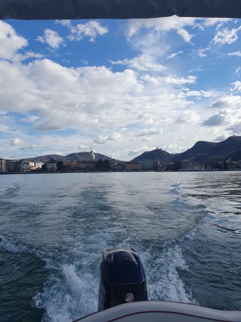 Lake Como Rent: 2-Hours Boat Rent Without License - The Sum Up