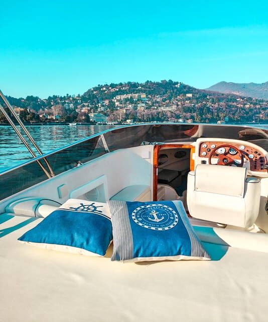 Lake Como: Scenic Private Boat Tour through the Best Villas - Practical Tips for Booking and Enjoying Your Tour
