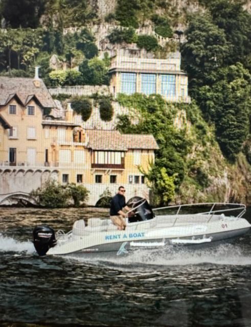 Lake Como: Self-Drive Boat Rental - Lake Como: Self-Drive Boat Rental – An Authentic Way to Discover Italy’s Luxurious Lake