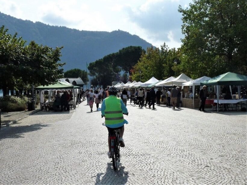 Lake Como: Self Guided eBike Tour - Key Points
