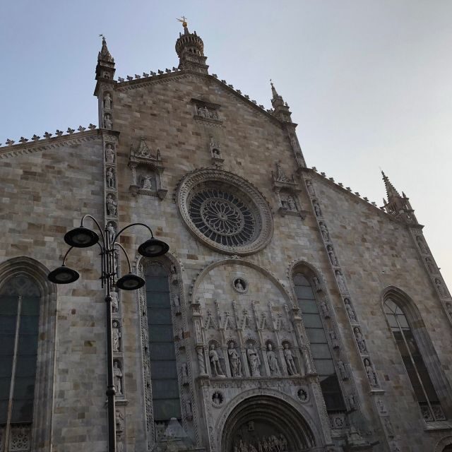 Lake Como: Self-Guided Walking Tour - Downtown Como - What Makes This Tour Stand Out?