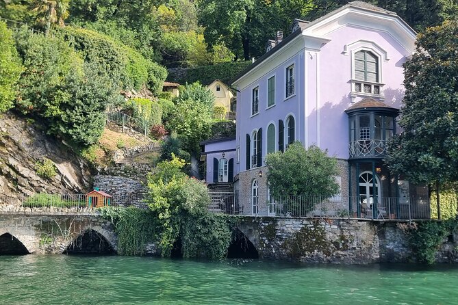 Lake Como: Shared boat tour and aperitif with Prosecco - Introduction