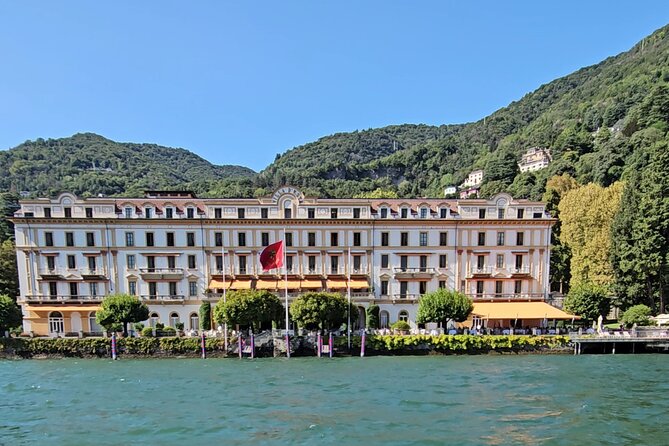 Lake Como: Shared boat tour and aperitif with Prosecco - A Detailed Look at the Experience