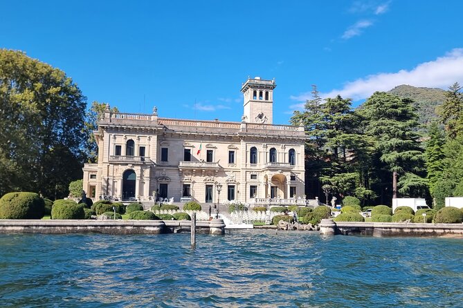 Lake Como: Shared boat tour and aperitif with Prosecco - FAQ