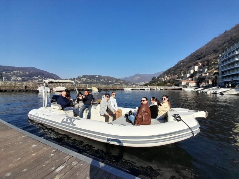 Lake Como: Shared Boat Tour and Prosecco Aperitif - Final Thoughts