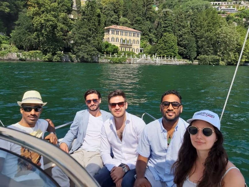 Lake Como: Shared Group or Private Boat Tour - The Sum Up