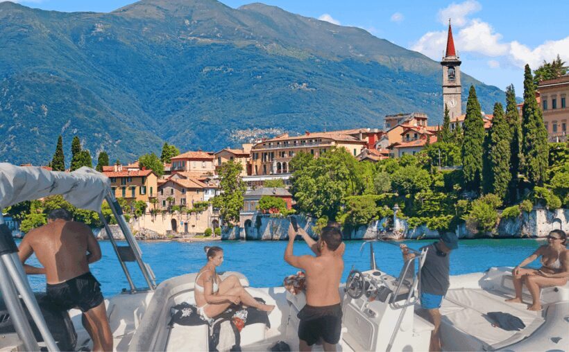 Lake Como: Shared or Private 3 Hours Boat Tour with Aperitif - Discovering Lake Como in Comfort