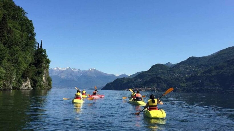 Lake Como: Small-Group Kayak Tour - An In-Depth Look at the Lake Como Kayak Tour