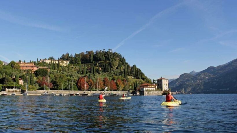 Lake Como: Small-Group Kayak Tour - Equipment and Comfort