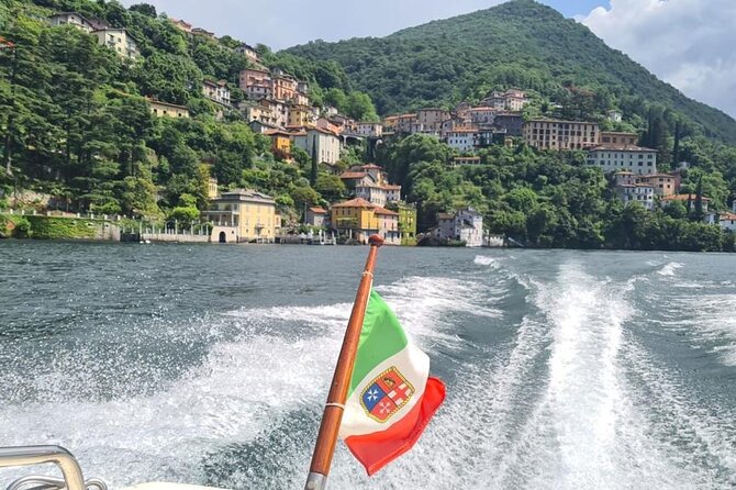 Lake Como South West Coast private boat tour - What Can You Expect During the Itinerary?