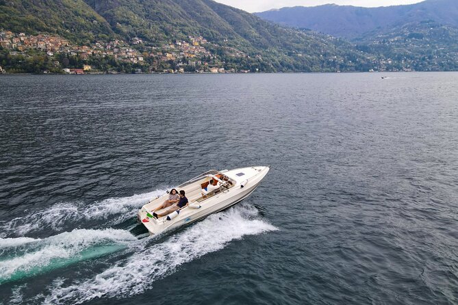Lake Como South West Coast private boat tour - Practical Details and Tips