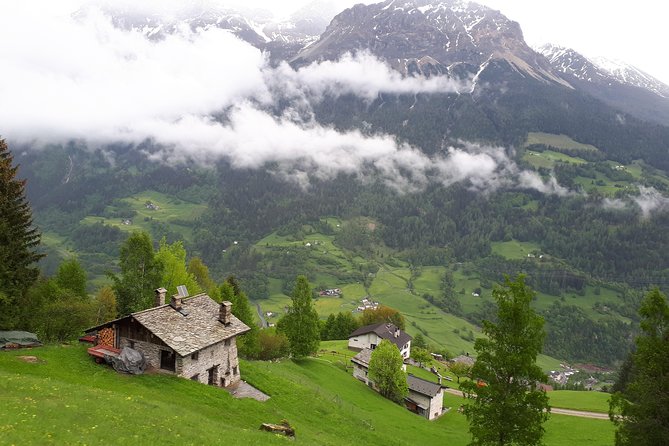 Lake Como, Swiss Alps and Bernina Train. From Milan - Inclusions and Meeting Details