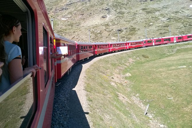 Lake Como, Swiss Alps and Bernina Train. From Milan - Pricing and Cancellation Policy