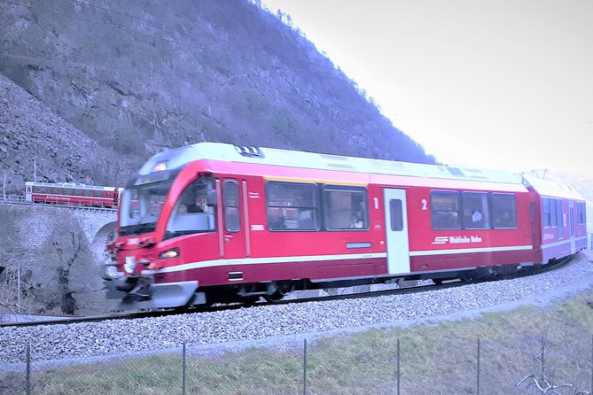 Lake Como, Swiss Alps and Bernina Train. From Milan - Traveler Experiences and Reviews