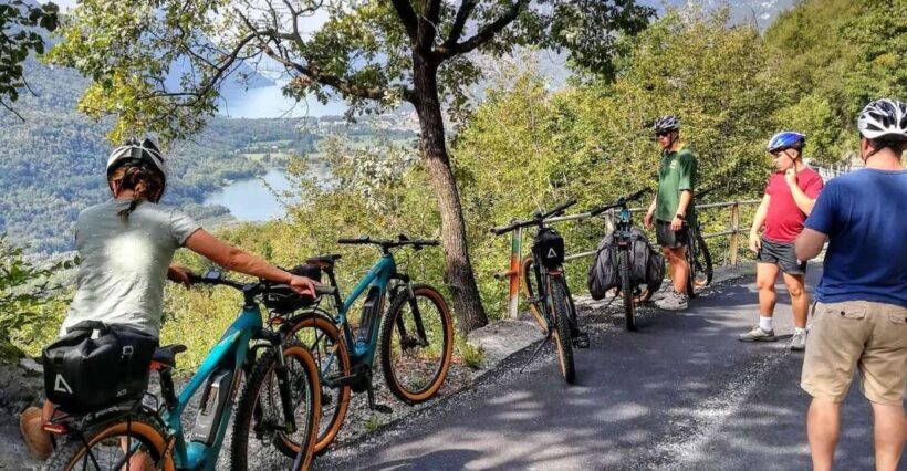 Lake Como to Lake Lugano: E-Bike Three Panoramic Lakes - What to Expect on the Tour