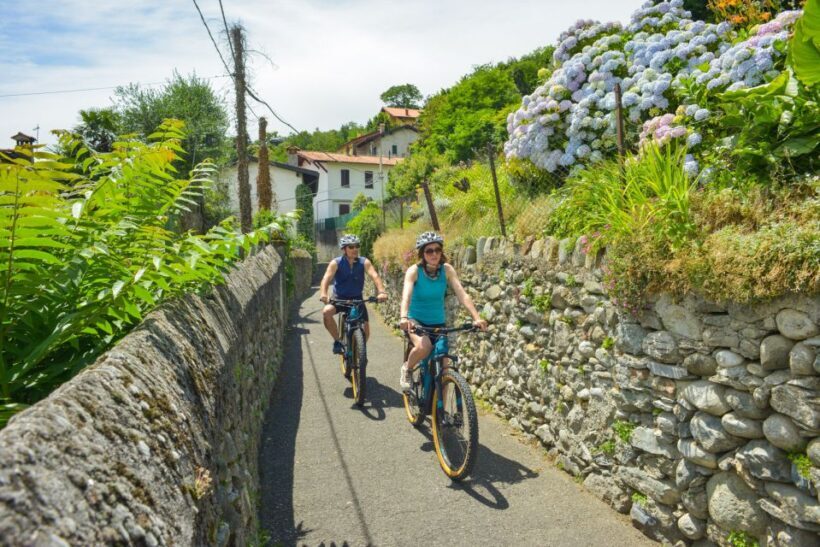 Lake Como to Lake Lugano: E-Bike Three Panoramic Lakes - Value and Practical Considerations