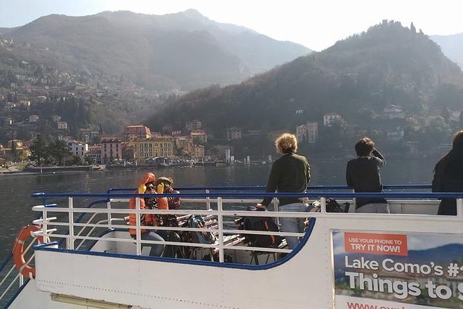 Lake Como Tour From Milan: Review - Accessibility and Requirements