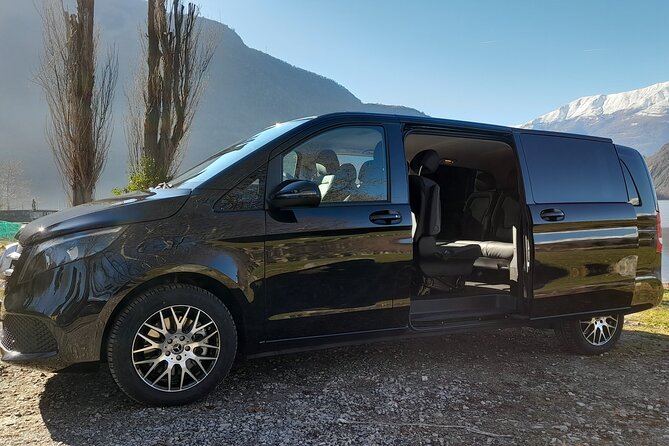 Lake Como Transportation From Milan Malpensa Airport to Varenna - Breakdown of the Itinerary