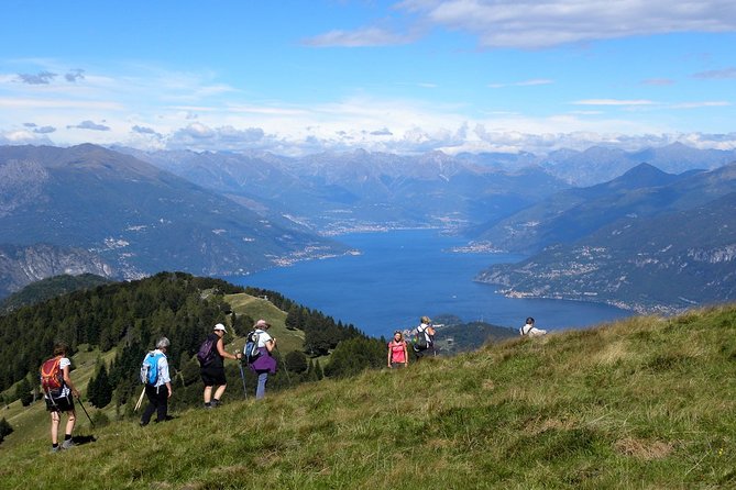 Lake Como trekking private guided tour, from Milan or Como - Exploring the Lake Como Trekking Private Guided Tour: An Authentic Day in Italy’s Nature