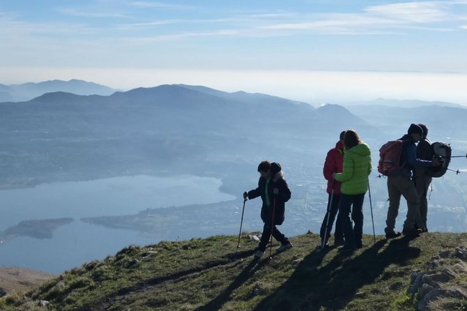 Lake Como trekking private guided tour, from Milan or Como - What Makes This Tour Stand Out