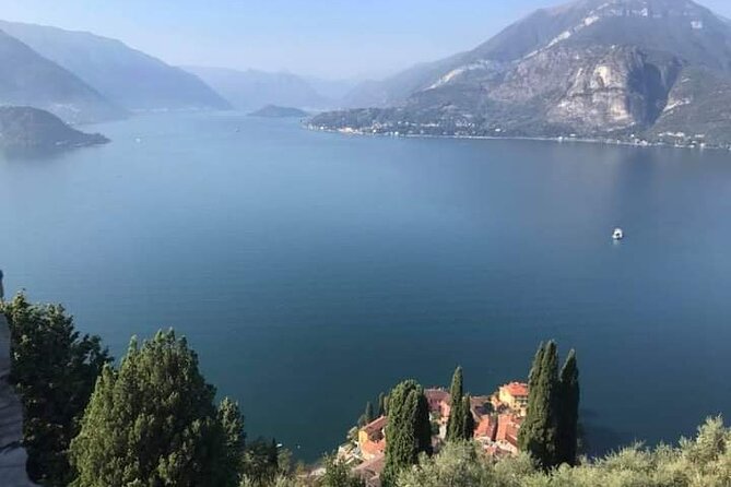 Lake Como & UNESCO Dry-stone Walls Vineyards - Varenna: A Gem by the Lake