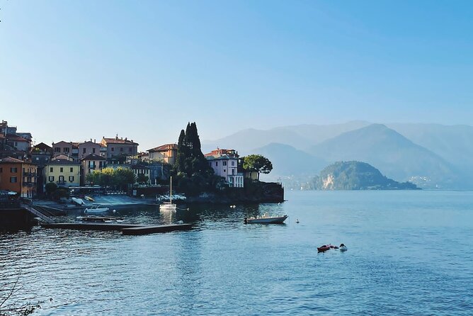 Lake Como & UNESCO Dry-stone Walls Vineyards - A Deep Dive Into Local Winemaking