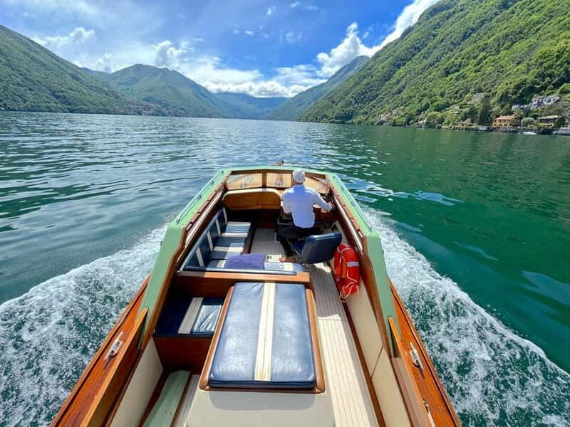 Lake Como: Unforgettable Experience Aboard a Venetian Boat - What’s Included and What to Bring